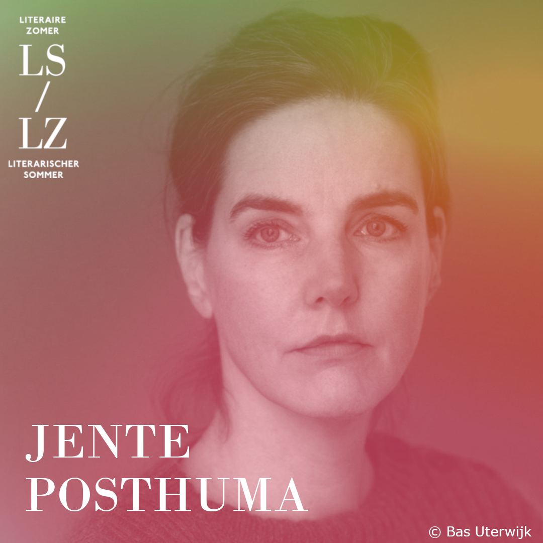Jente Posthuma – Literarischer Sommer
